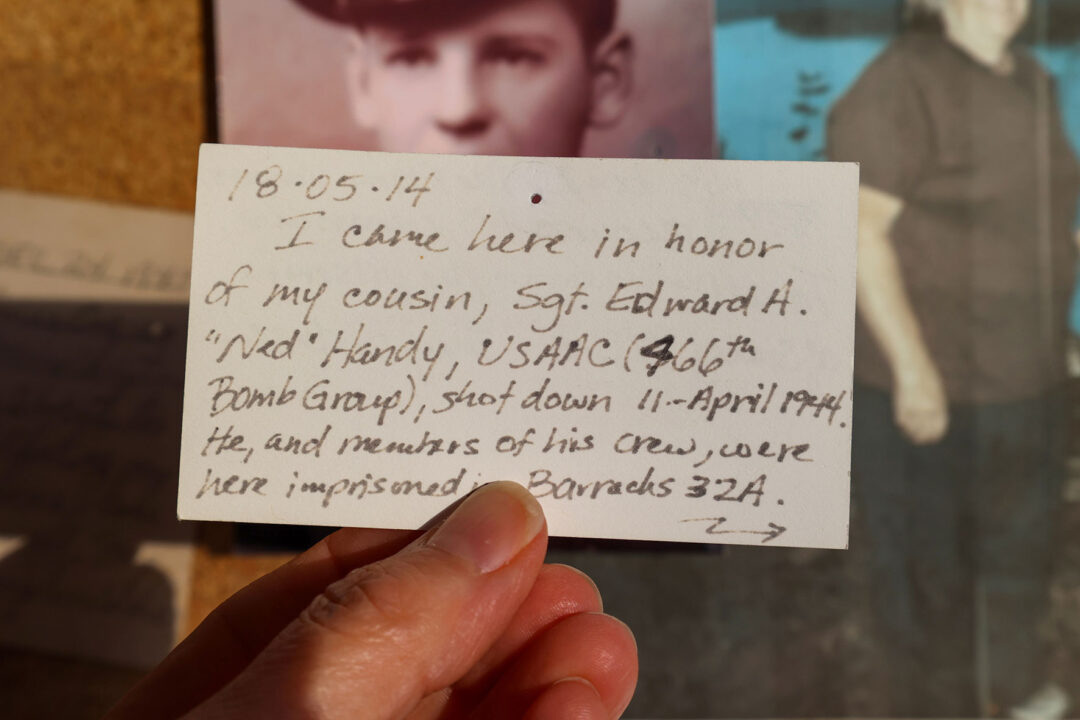 Nothing to See? — Foto Wien