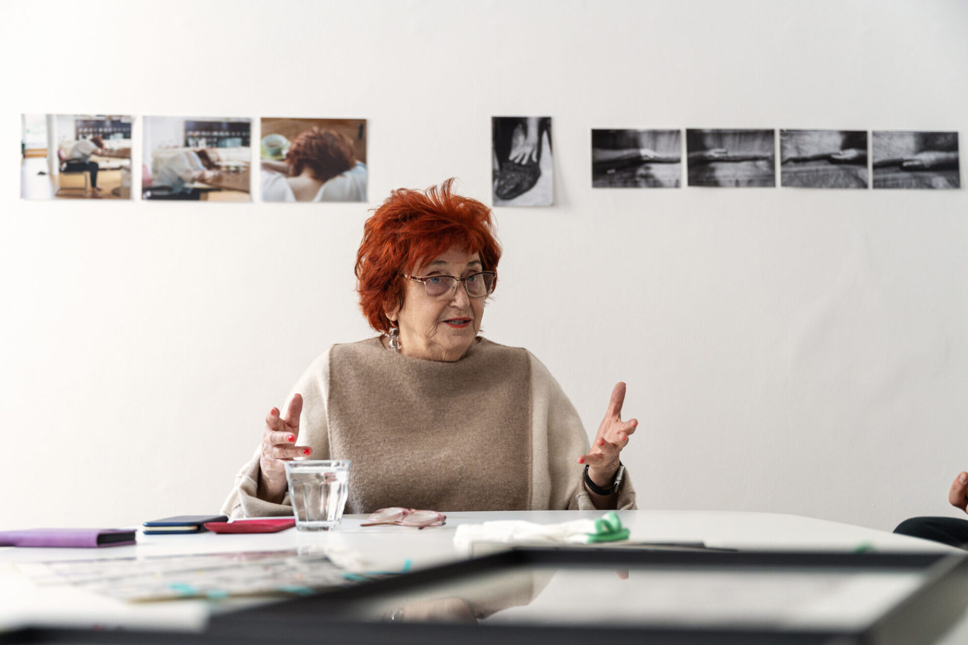 Opening Days — Foto Wien